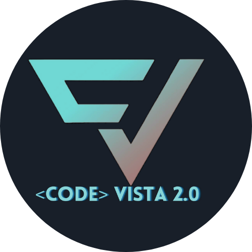 CodeVista2.O | RGI Pune's Coding competition